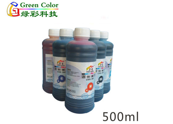CISS ink of ink and dye for inkjet printer dye sublimation printer ink for hp 8600
