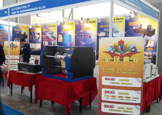 Automatic Roll To Roll Digital Cutter Adhesive For Paper Label Cutting