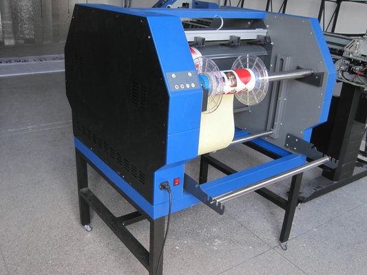 AC 110V 0.61M Roll to Roll Digital Label Cutter for Short-Run Labels