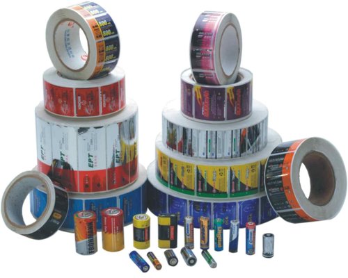 A4 Size Digital Label Cutter Automatic For Folder Sticker / Bar Code Label