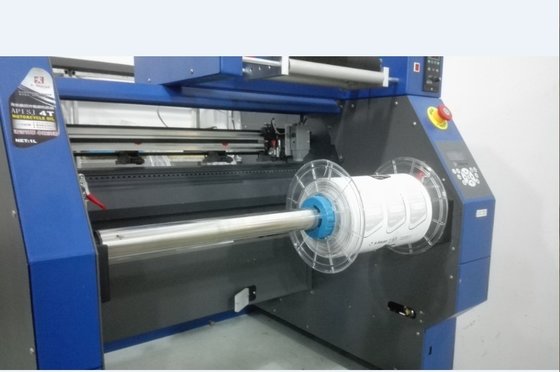 Digital Label Cutter Roll to Roll Version for Cutting Labels Any Shape without Die