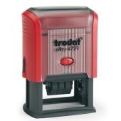 Customised personalized Trodat rectangle self inking date stamps, Monogram stamps, Toy stamps, Holiday stamps