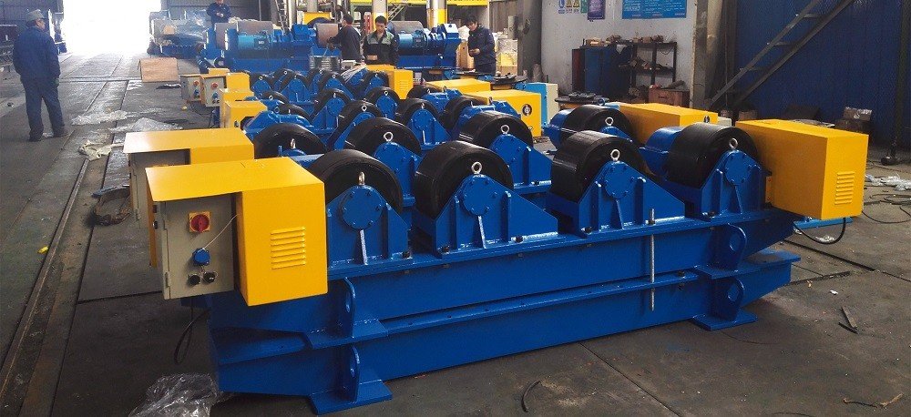 Pipe Welding Rotator
