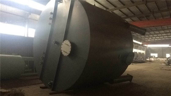 China Multiple Parallel Chemical Mixing Tank , Jacketed Reaction Vessel For Fermenter / Pharmaceutical supplier