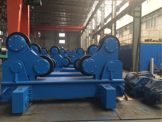 High Frequency Welding Turning Rolls CE Certified for Tower Fabrication Line supplier