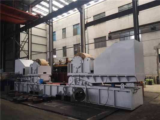 2T Small Press Pipe Welding Turning Roll Rubber Wheel Rotator Electric Control System supplier