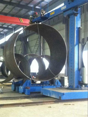 Machinery Weld Manipulator Equipment , Column Boom Manipulator Electrical Control supplier