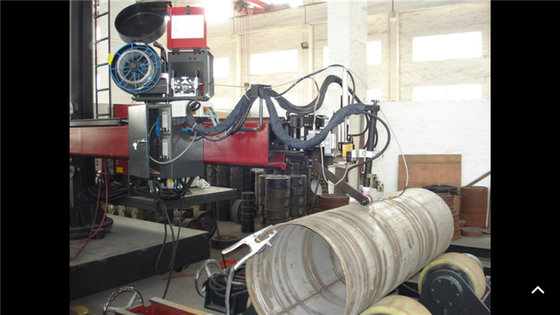 Machinery Weld Manipulator Equipment , Column Boom Manipulator Electrical Control supplier