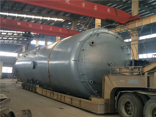 Large Liquid Storage Tanks For Industrial Water Treatment / Residential Water Softener supplier