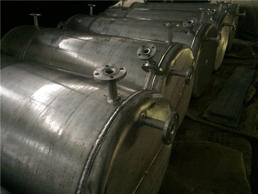 All In One Chemical Reaction Vessel With Double Jacket Or Coil Pipe for Pharma Industry supplier