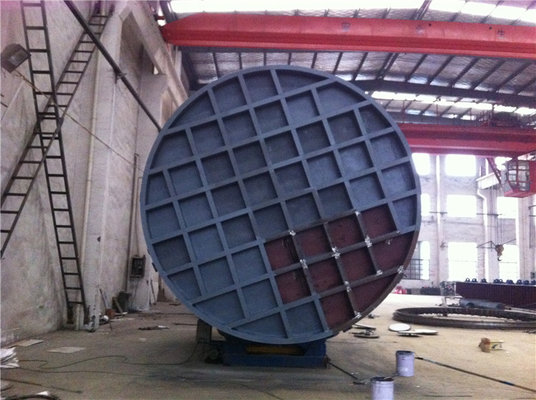 Chemical Storage Tank Containers , SMC Industrial Water Holding Tanks supplier