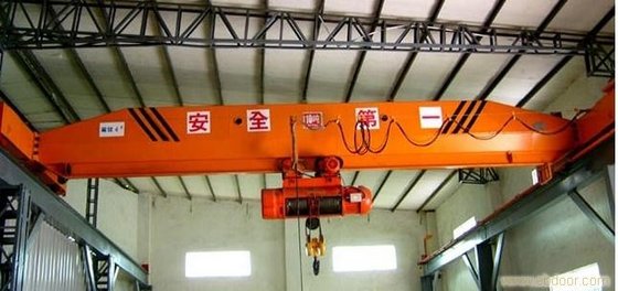High Efficiency Bridge Gantry Crane , Overhead Lifting Equipment Stepless Frequency Control supplier