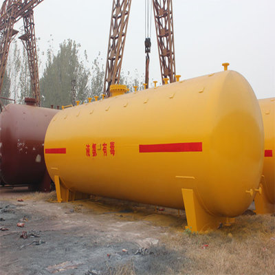 ASME Standard Boiler PVP Chemical Reactor Vessel , Pressure Reaction Vessel for Fluid Holding supplier