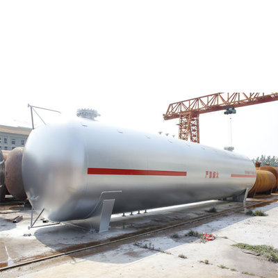Semi Automatic Chemical Reactor Vessel 201L - 500L Pressure Tank supplier
