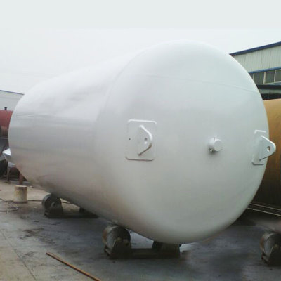 Medium Pressure Cylinder Chemical Reactor Vessel for LPG Storage 50000L supplier