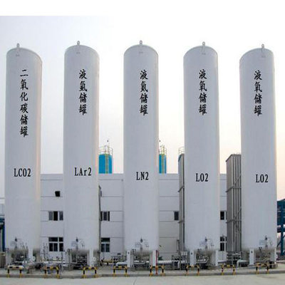 ASME Code Pressure Vessel Tank Carbon Steel Automatic Control for Chemical / Industrial supplier