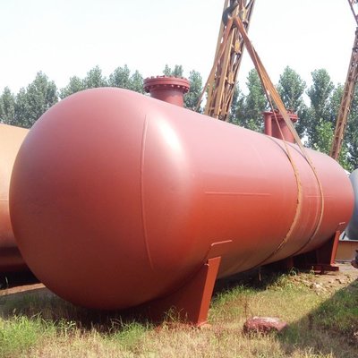 Carbon Steel / Stainless Steel Pressure Vessel With Water And Oil Separator for Industry (S-06) supplier