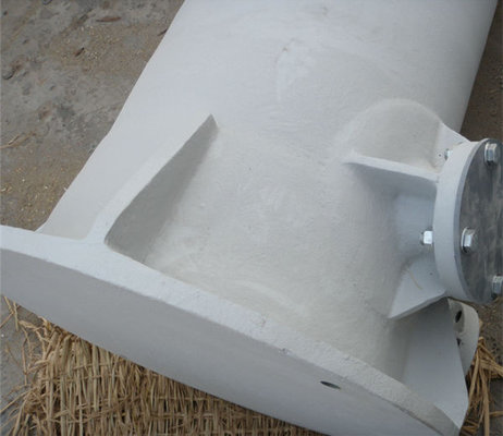 Stainless Steel 316L Gas Absorption Column For Flue Gas Desulfurization supplier