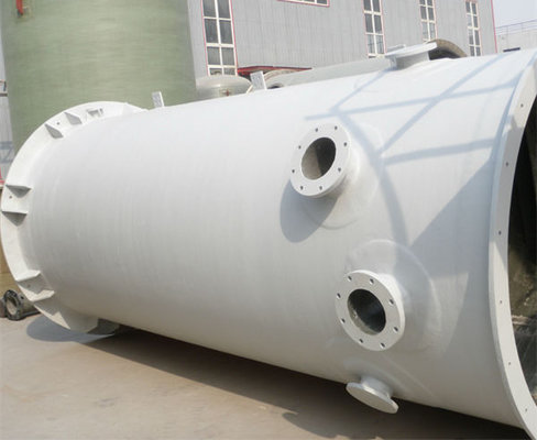 Exhaust Gas Absorption Tower PLC Control For Organic Gas / Acid Gas / Alkali Gas supplier