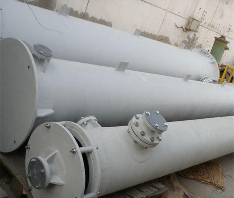 Exhaust Gas Absorption Tower PLC Control For Organic Gas / Acid Gas / Alkali Gas supplier