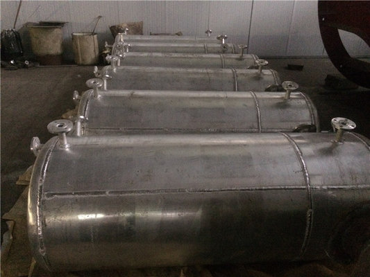 Filling Tube Automatic Chemical Reactor Vessel Stainless Steel With Ribbon Agitator supplier