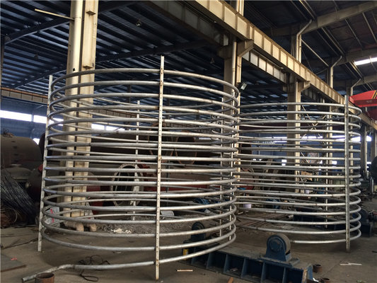 Carbon Steel Pressure Reaction Vessel for Pharmacy / Chemistry / Foodstuff / Light Industry supplier