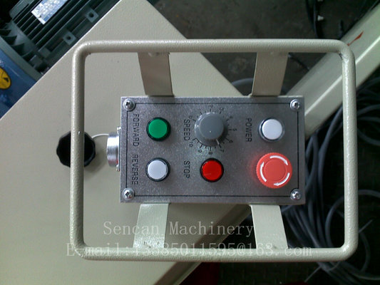 400 Tons High Capacity Pipe Welding Rotator Motor Driven for Containers Boilers supplier