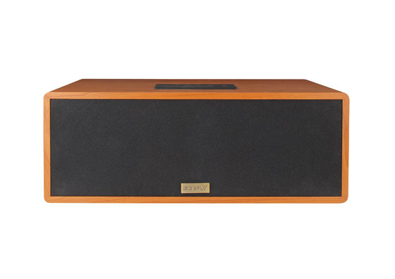 2016 new product HiFi wooden bluethooth speaker A-41