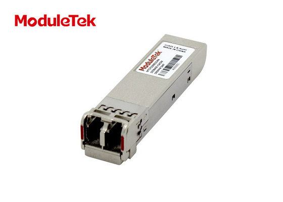 10 GBASE - SFP+ CWDM Optical Transceiver LC Connectors 40km SMF
