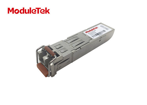 40km SMF 1000BASE - EX SFP Optical Transceiver 1310nm LC Connectors