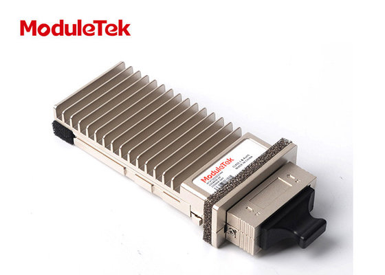 10 Gigabit Dwdm Transceiver X2 Transceiver Module Single Mode Fiber 40km