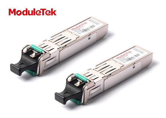 1000BASE - EZX SFP Optical Transceiver Module 1550nm 160km SMF