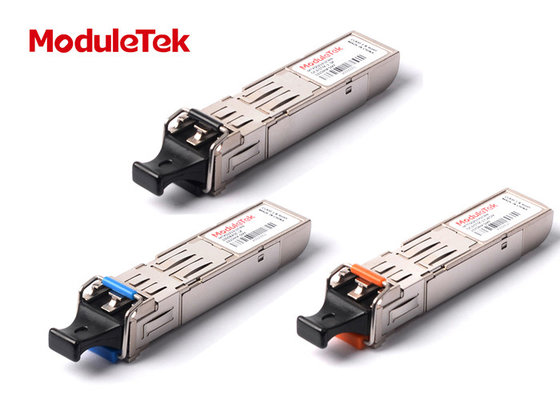 80km  Single Mode Cwdm Sfp Transceiver 2.67G Sfp Ethernet Module