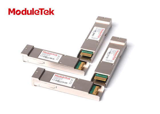 Hot - Pluggable 10 Gigabit  XFP Cwdm Module1270nm - 1450nm