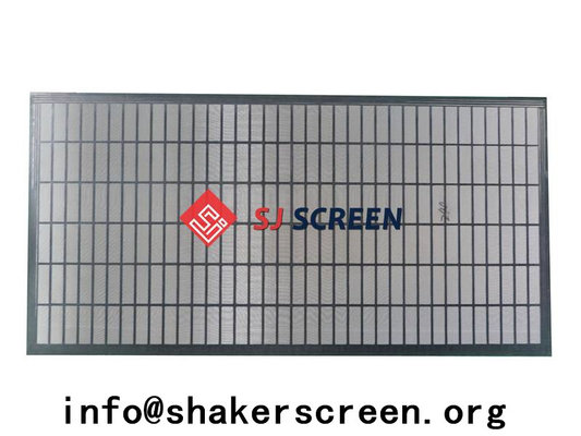 Replacement Screens for MONGOOSE/MEERKAT Shakers From M-I SWACO