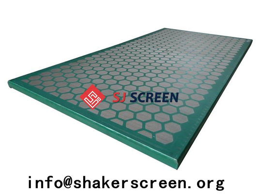 Replacement Screens for M-I SWACO MD-2 & MD-3 Shakers
