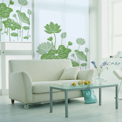 Semi - blackout wholesale spring control window blinds roller