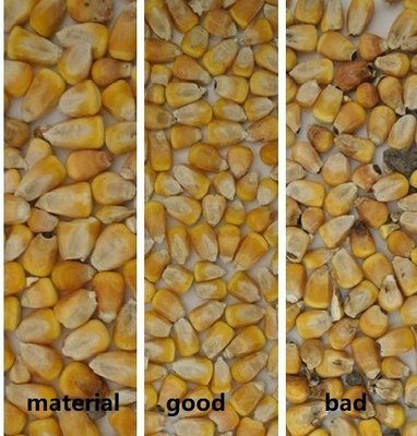 Seeds sesame color Sorter machine optical ccd grain color sorter for Cumin seeds