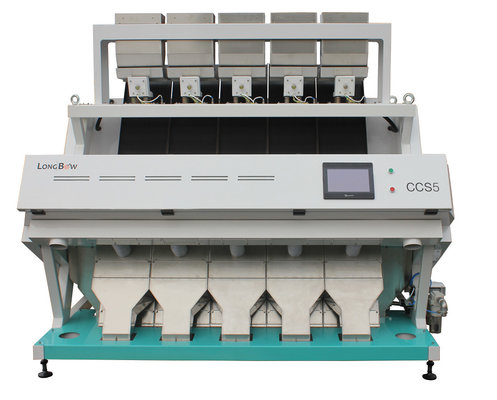 Seeds sesame color Sorter machine optical ccd grain color sorter for Cumin seeds
