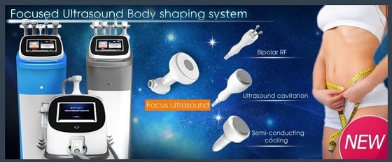 Latest Face Slimming HIFU Lifting Machine Ultrasound Beauty Hifu Slimming Machine