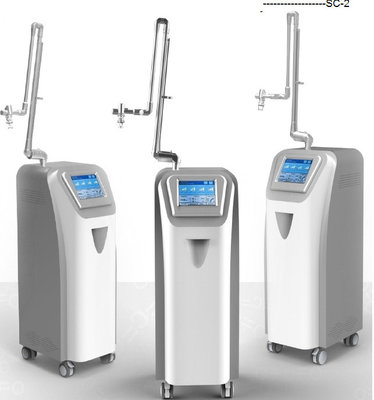 Sanhe Mona SC-2 co2 fractional with gynecology heads