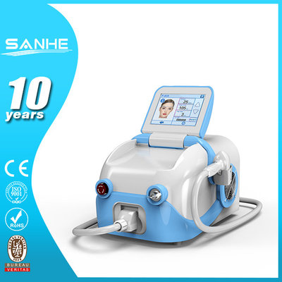 2016 Sanhe mew design 808nm diode laser hair removal potrable machine