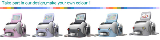 New portable IPL SHR hair removal machine/ laser shr super hair removal/ opt hair removal