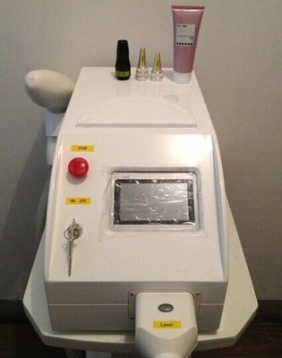 Professional Factory Price Pigment Removal Laser / Portable Nd: Yag