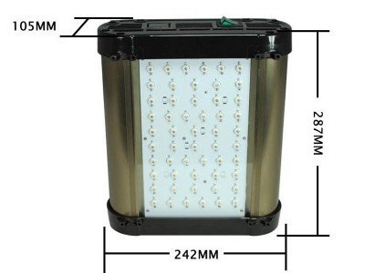 Hydroponic Full Spectrum Best Cheap 100X3W Chips LED Grow Lights