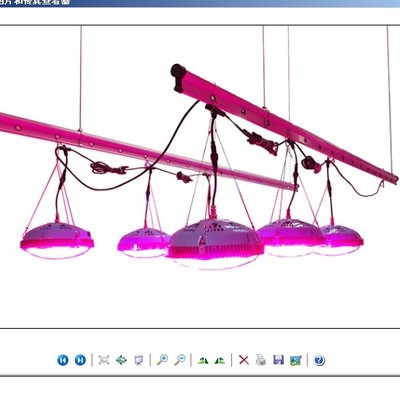 Full Spectrum LED grow lights