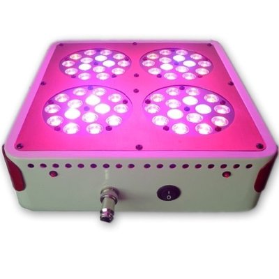 Dimmable Apollo 4 led aquarium light with remote controller,AC85-265V