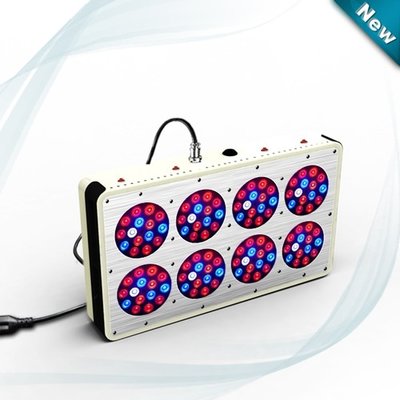 Best selling 2018 360W hydroponic led grow light vertical hydroponic systems