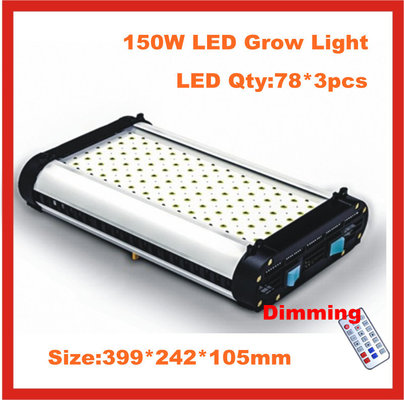 Cidly 150W full spectrum LED grow light with UL standard quality