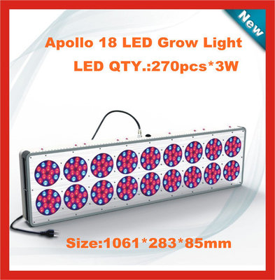 650w growing light,full spectrum grow lights,A18 LED grow light